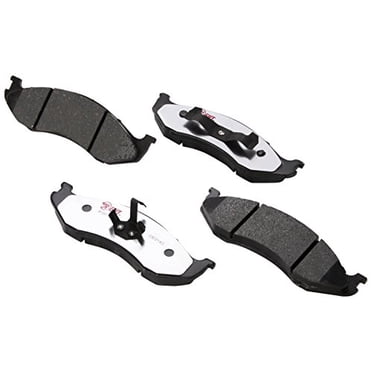 Wilwood BP-10 Compound Brake Pads Dynalite Caliper Set of 4 P/N 150 ...