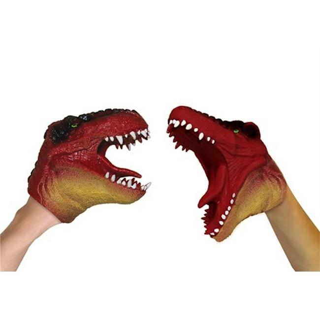 T-REX BIG BITES HAND PUPPET - Walmart.com