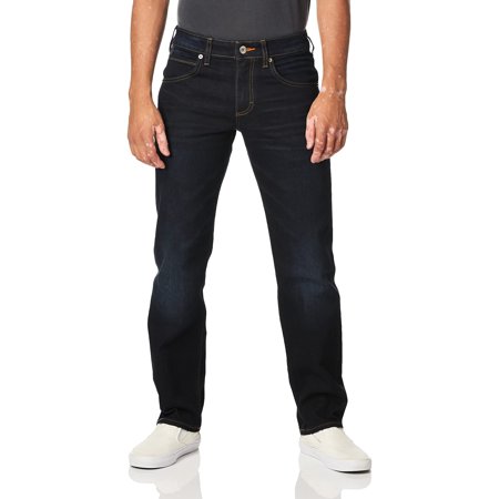 LEE Men's Modern Series Straight-Fit Jean, Powerhouse, 29W x 32L ...