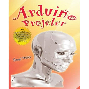 Arduino Applied: Comprehensive Projects for Everyday Electronics (Paperback) - Walmart.com