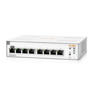 Aruba CX 6300 Layer 3 Switch - 48 Ports - Manageable - 10 Gigabit ...