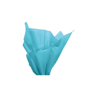 Blue Tissue Paper