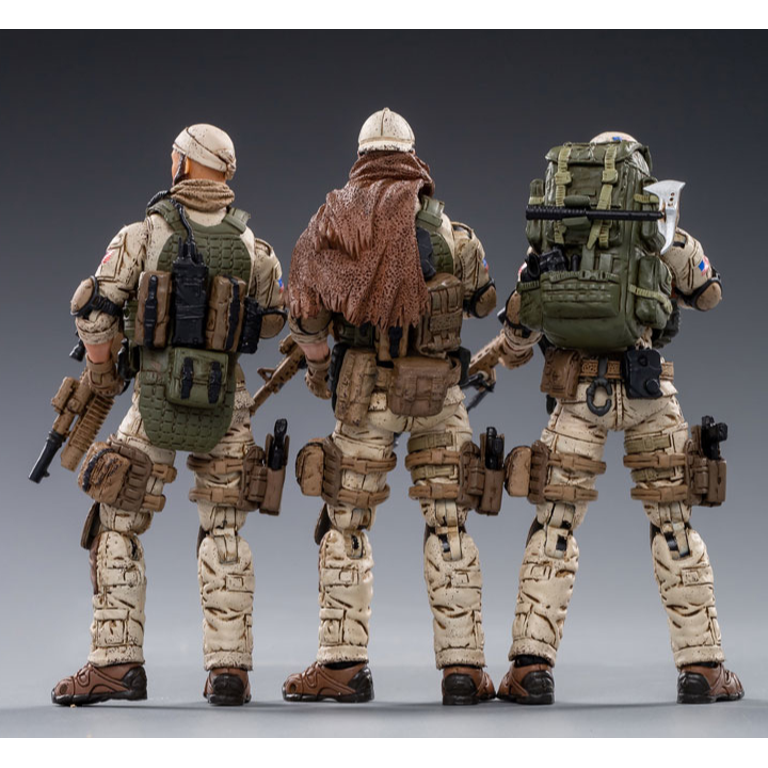 Delta Force In Action