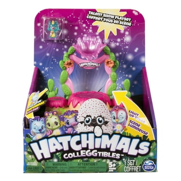 Hatchimals Hatchery Nursery Playset with Exclusive Hatchimals, Surprise ...