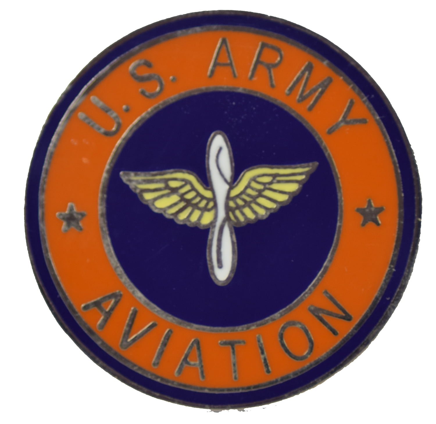 US ARMY AVIATION HAT PIN - Walmart.com