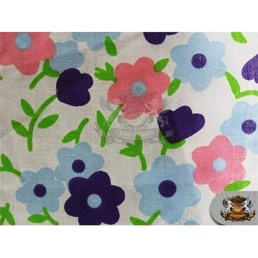 Fleece Material Baby Colors, Plush Craft Fabric for Kids Sewing, 58 ...