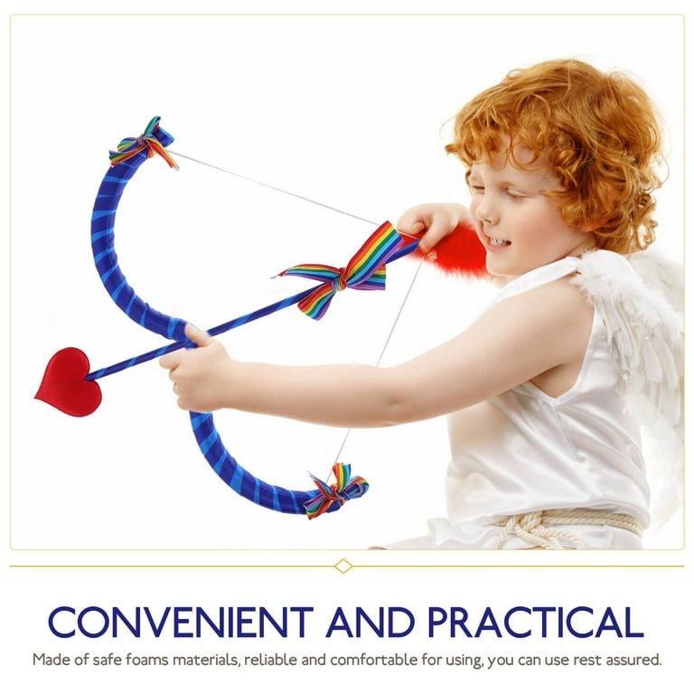 Cupid Bow And Arrow Set