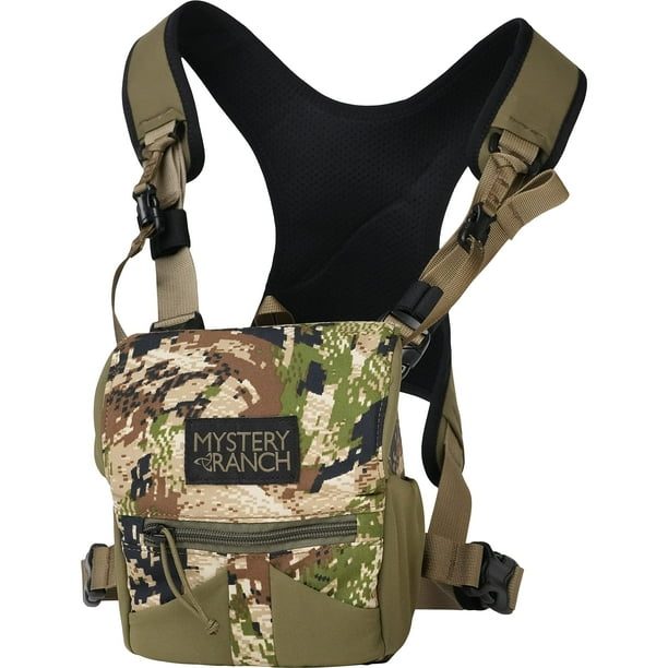 Mystery Ranch Bino Harness 10x, Chest Rig, Binocular Case, Tactical ...