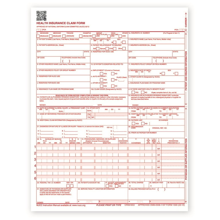 Understanding UB-04 Form: Field Descriptions And Usage, 56% OFF Understanding UB-04 Form: Field Descriptions And Usage, 56% OFF