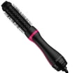 Revlon One-Step Quick Dry Black Styler, Ceramic Hair Curler and Dryer ...