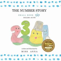 Number Story The Number Story 1: Small Book One English, Book 1 ...