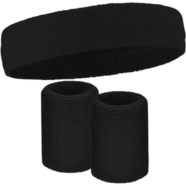 Crown Sporting Goods 10-pack Cotton Wrist Basketball Sweatbands ...