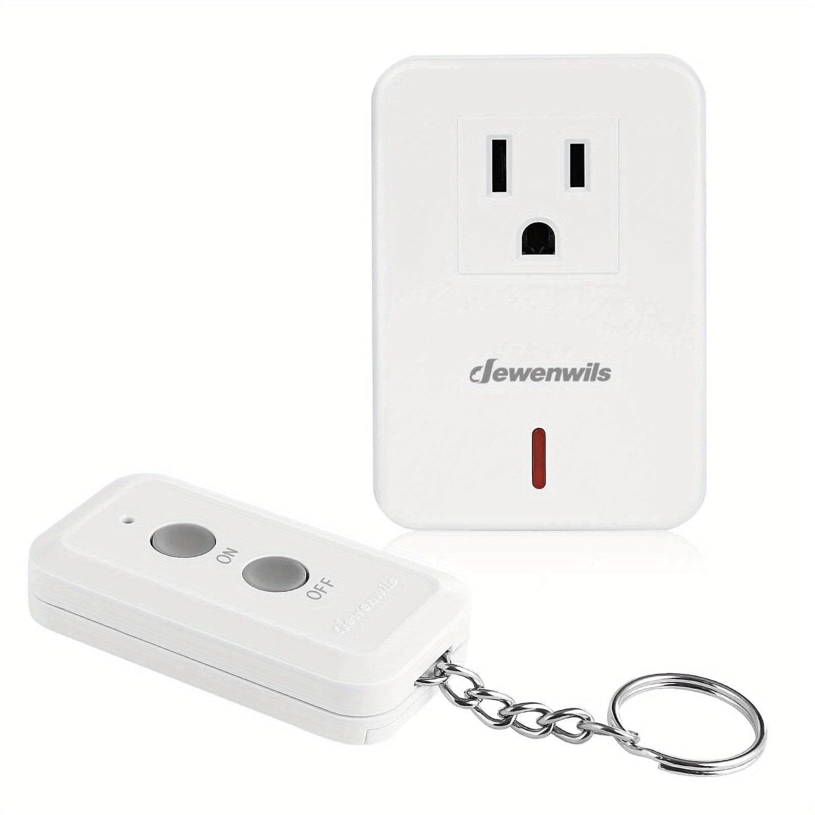 Click here for Qjuhung Dewenwils 100ft Programmable Wireless Remo... prices