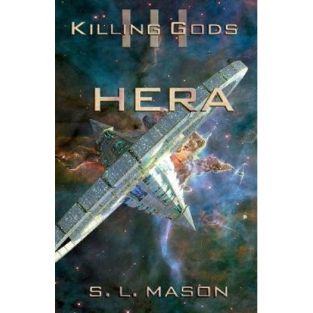 Hera: An Alternate History Space Opera of Greek Mythology. I don't want ...