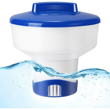 Pool Dosing Float, 7 Inch Chlorine Dosing Float Swimming Pool Chlorine ...