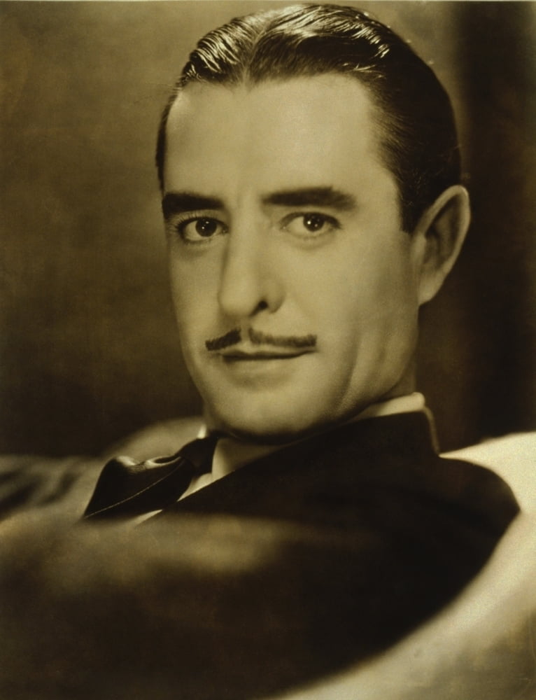 John Gilbert (1899-1936) History (24 x 36) - Walmart.com - Walmart.com