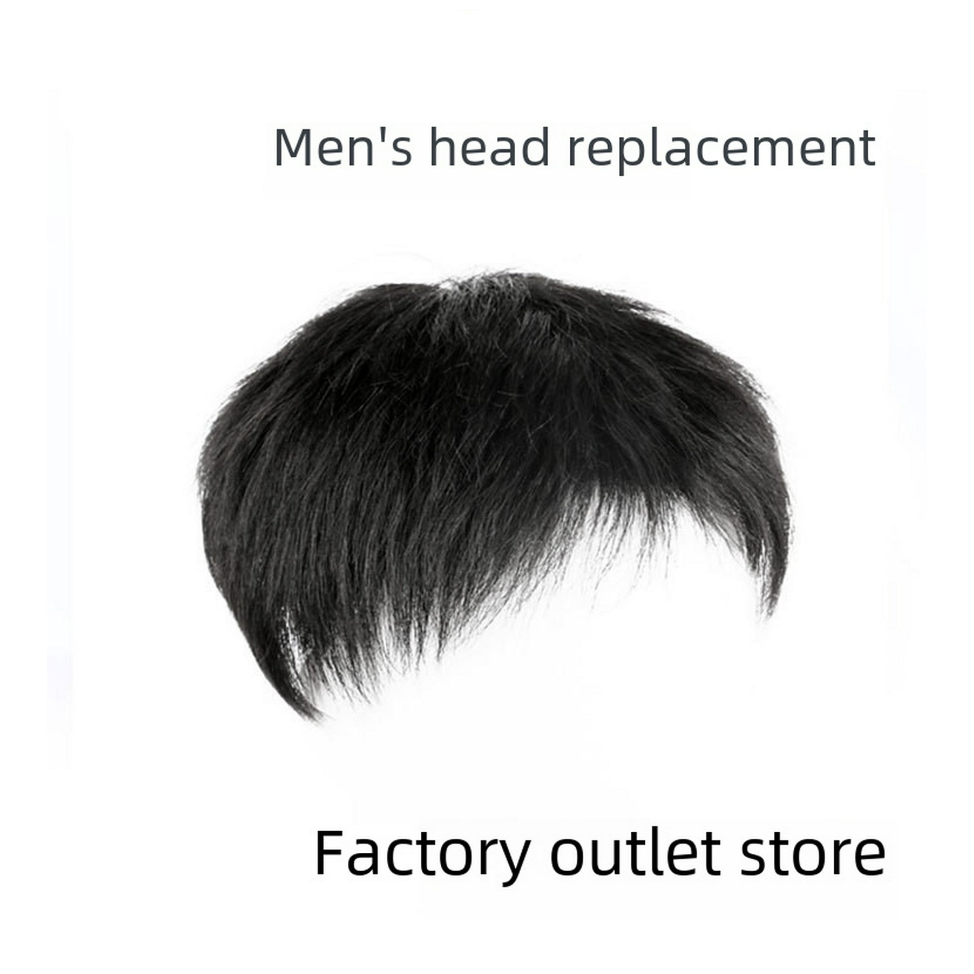 Click here for Unbranded Mens Real Human Hair Toupee For Baldness... prices