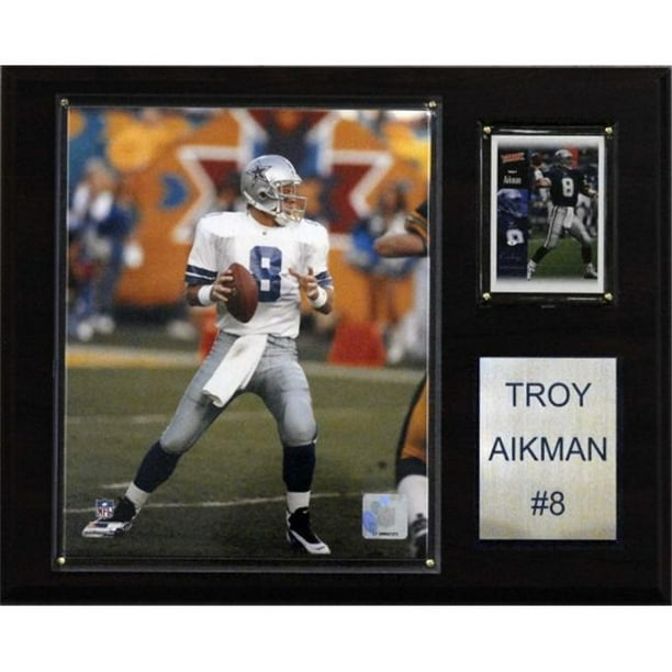 C & I Collectables 1215AIKMAN NFL Troy Aikman Dallas Cowboys Player ...