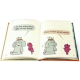 Elephant and Piggie Book There Is a Bird on Your Head! (Hardcover ...