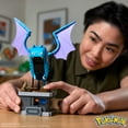 MEGA Pokemon Mini Motion Golbat Building Toy Kit (313 Pieces) for ...