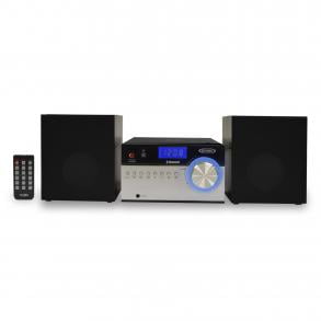 Jensen Bluetooth CD Music System with Digital AM/FM Stereo Receiver and ...