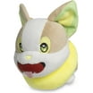 "Officially Licensed Pokemon Yamper 8"" Plushie - Corgi Stuffed Animal ...