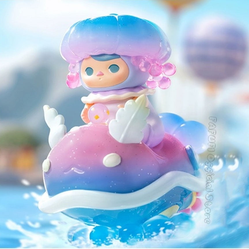 POP MART 2025 Dimoo Water Party Series Caja ciega aleatoria Juguetes ...