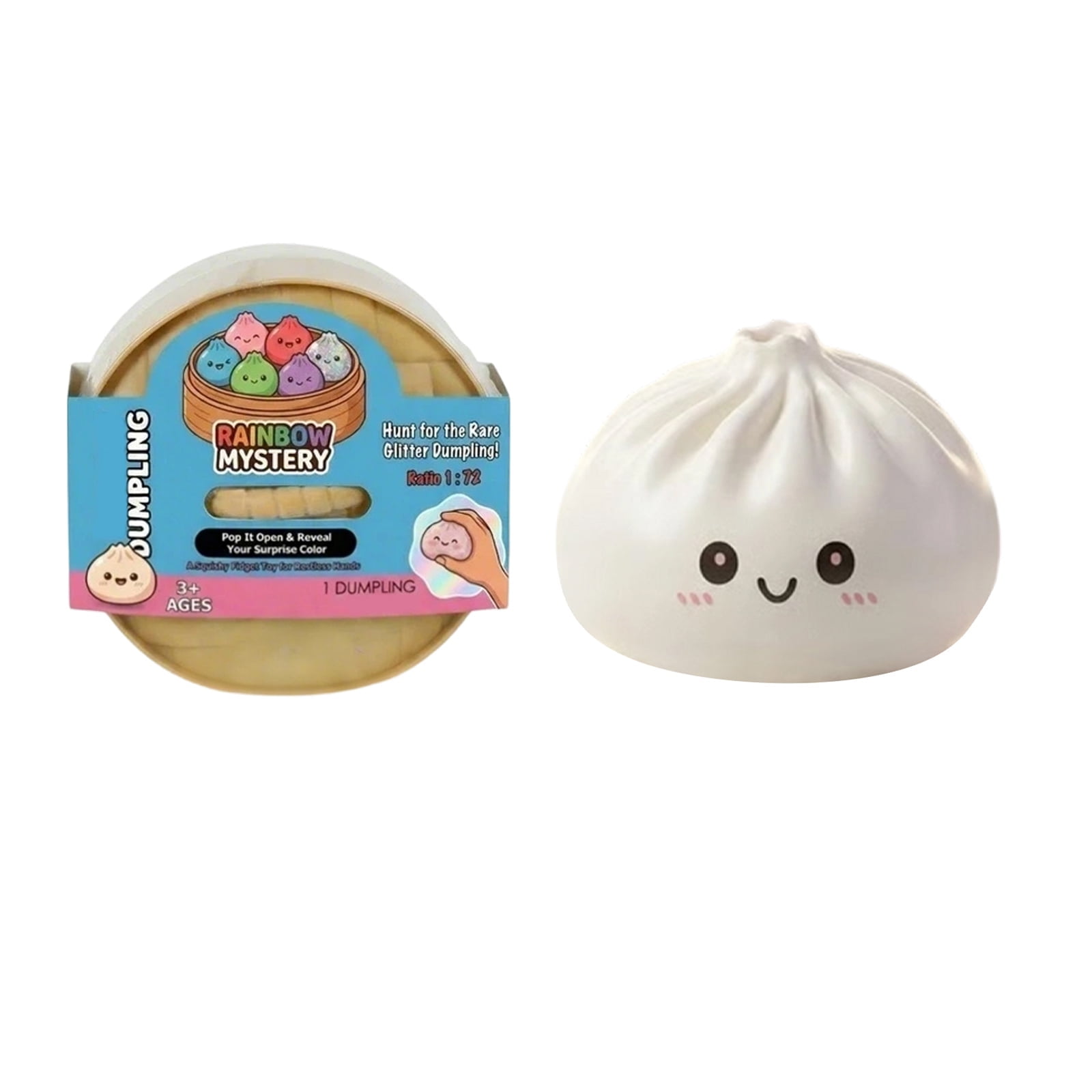Click here for Dumpling Squishy Toys  Mystery Dumpling Squishy To... prices