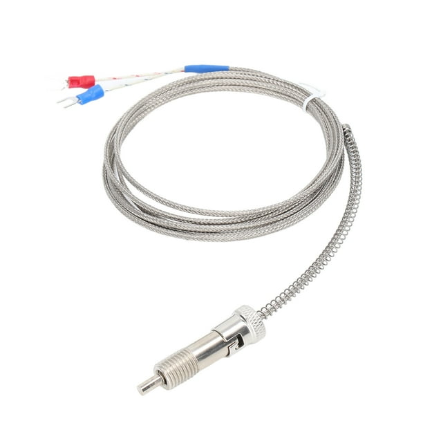 Thermocouple, Quick Response Sensitive Temperature Thermocouple K Type ...