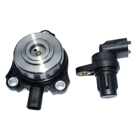 2PCS For Mercedes R171 W203 W209 Camshaft Position Sensor +Adjuster ...