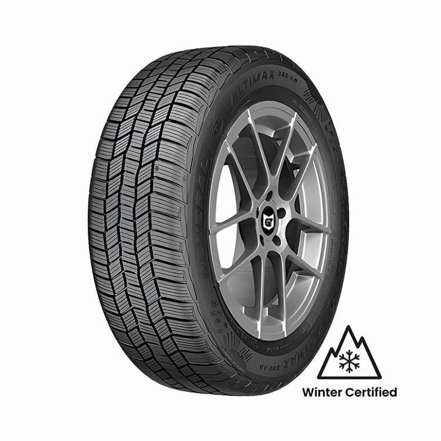 Click here for General Altimax 365aw 255/50r19xl 107v Bsw Tire prices