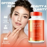 Reviva Glow Capsules, RevivaGlow To Support Naturally Healthy and ...