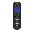 Xtrasaver Replacement Remote for TCL Roku TV with Sling, Hulu Shortcuts ...