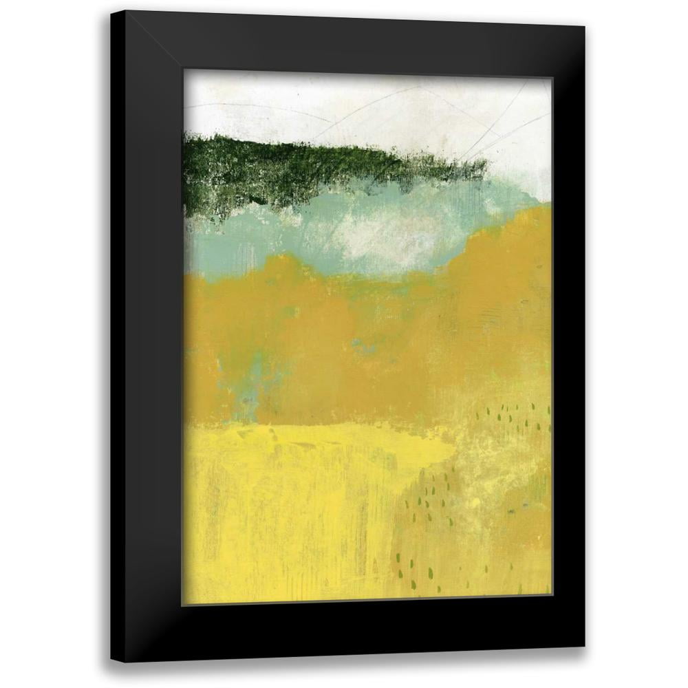 Ogren, Sarah 14x18 Black Modern Framed Museum Art Print Titled - The ...