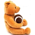 Ty Beanie Babies Blitz the Football Bear Plush - Walmart.com