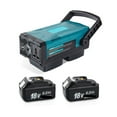 Inverter Outdoor Power Tool Battery Inverter AC/DC 300W Charging ...