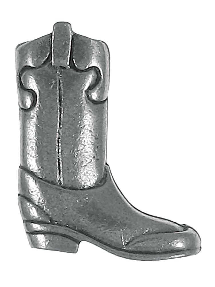 Cowboy Boot Lapel Pin - 75 Count - Walmart.com