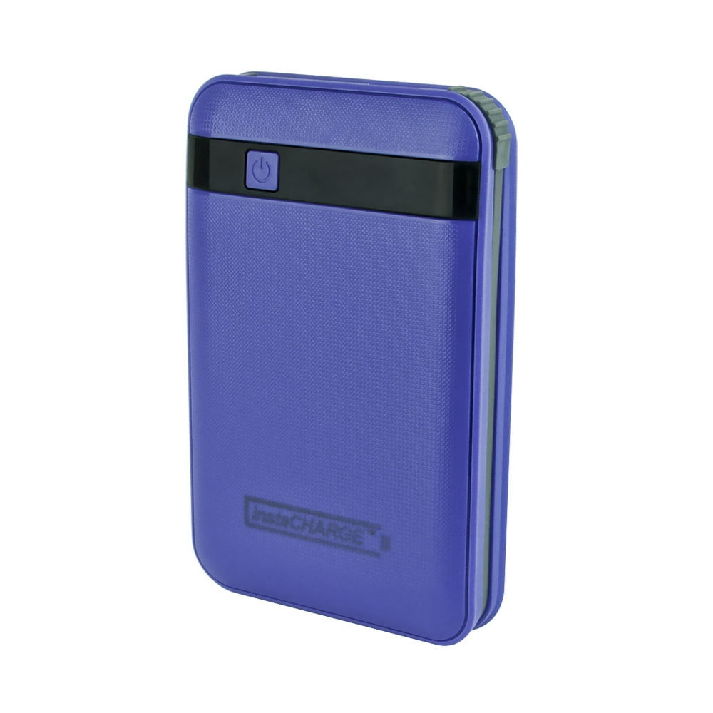 InstaCHARGE 11000mAh Power Bank Portable Device And Phone Charger ...