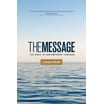 The Message Large Print: The Bible in Contemporary Language (Hardcover ...