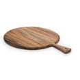 Ironwood Gourmet XL Provencale Paddleboard, Acacia Wood Serving Board ...