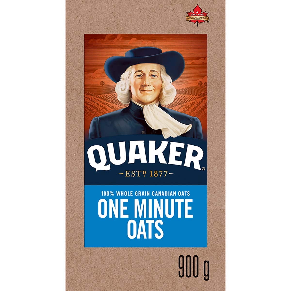 Quaker Oats Oatmeal 1 Minute