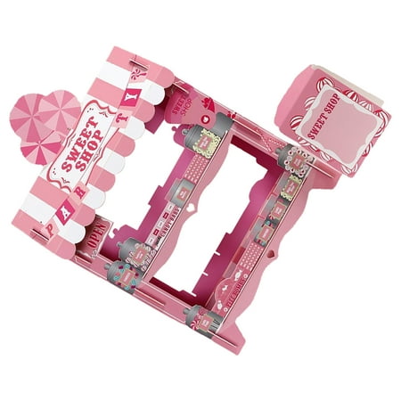 3 Tier Paper Cupcake Stand Cardboard Cupcake Tower Dessert Cupcake ...