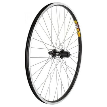 Weinmann XM280 Mountain 29er Front Wheel, Black 6-Bolt Disc, QR 36H Hub ...