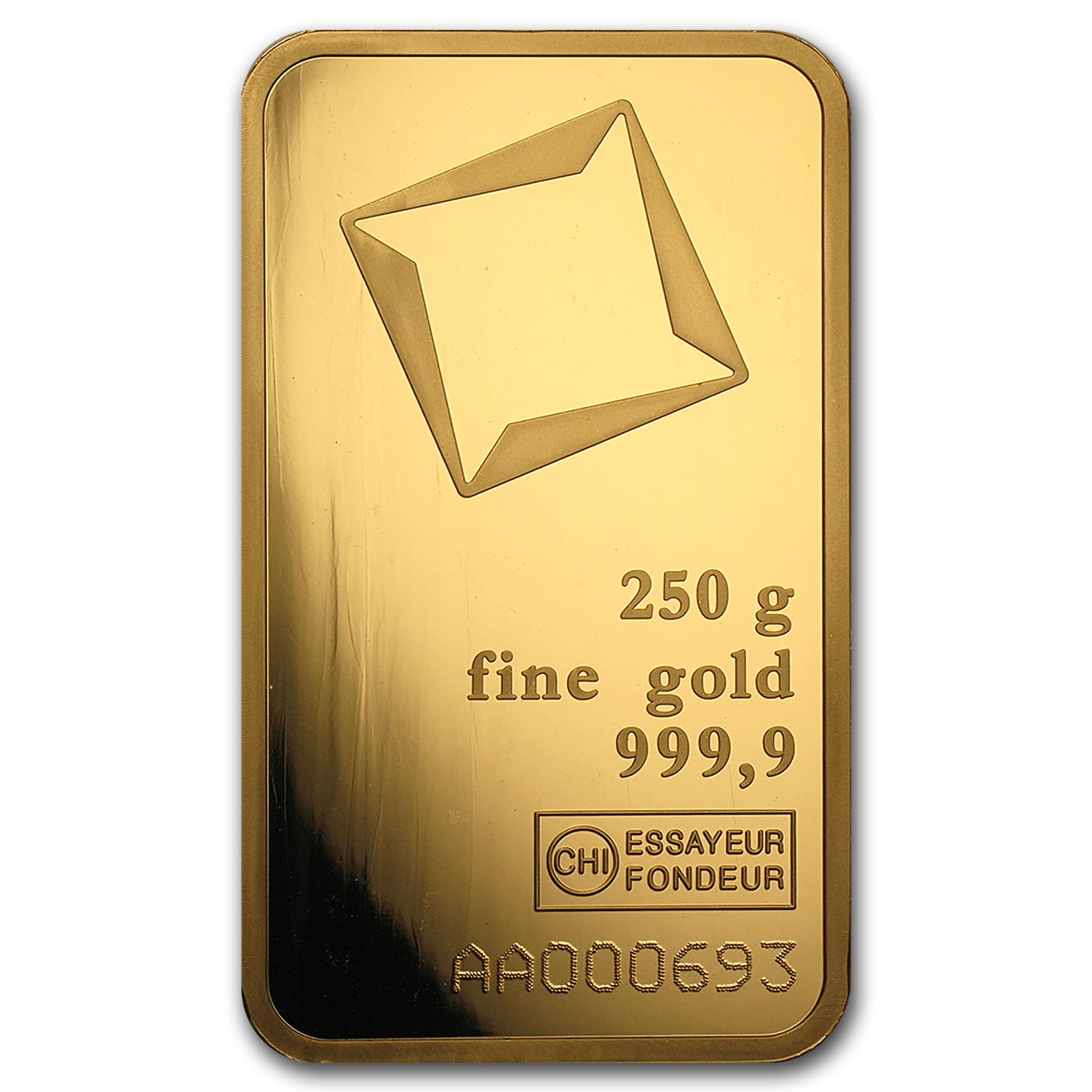 250 gram Gold Bar - Secondary Market - Walmart.com