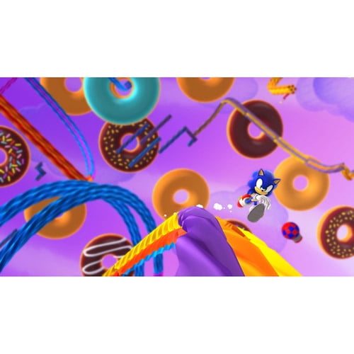 Sonic Lost World Wii U
