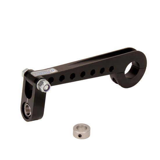 Universal 1.75 Inch Tube Steering Column Mount 9.5 Inches Long ...