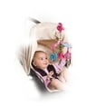 Tiny Love Portable Baby Mobile, Stimulates Senses, Folds for Travel, 0 ...