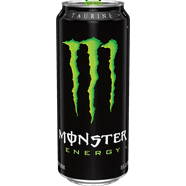Monster Import Energy Drink, 18.6 Fl. Oz. - Walmart.com