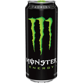 Monster Rehab Lemonade + Tea Energy Drink, 16 fl Oz , 24 Cans Pack ...