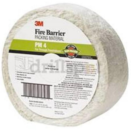 3M Commercial Care Products 441380 3M Fire Barrier Packing Material ...